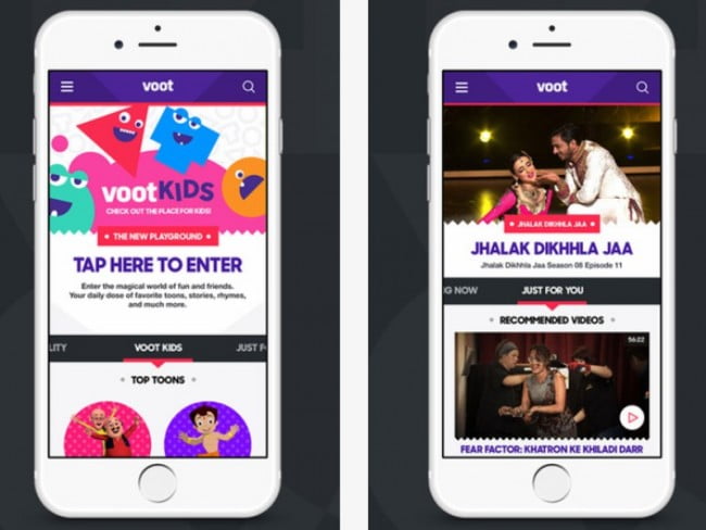 Voot Video-on-Demand Service Launched in India - weareliferuiner