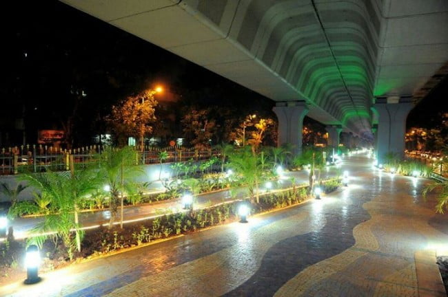 the name of the game garden: unexpected beauty underneath This Mumbai ...