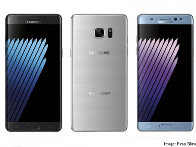 Samsung Galaxy Note 7 Price, Specifications, and Everything Else We ...