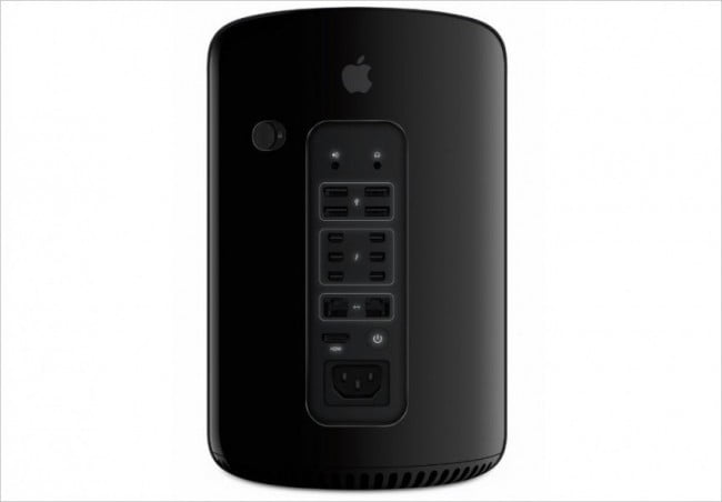 The Cylindrical, Powerful New Mac Pro Carries a Hefty Price Tag ...