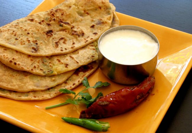Parathas of India: 5 Types Of Parathas From Across The Country You Must ...