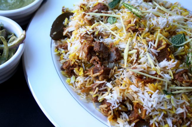 Learn The Art Of Making Biryani With These 4 Easy Steps - weareliferuiner
