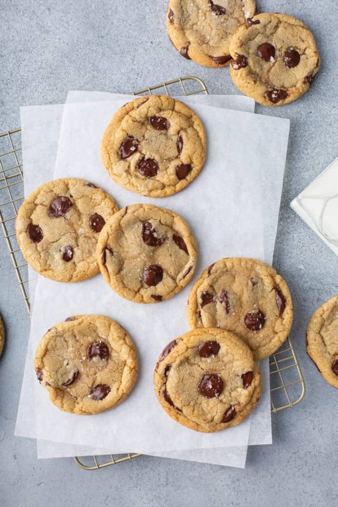 Joshua weissman chocolate chip cookies - weareliferuiner