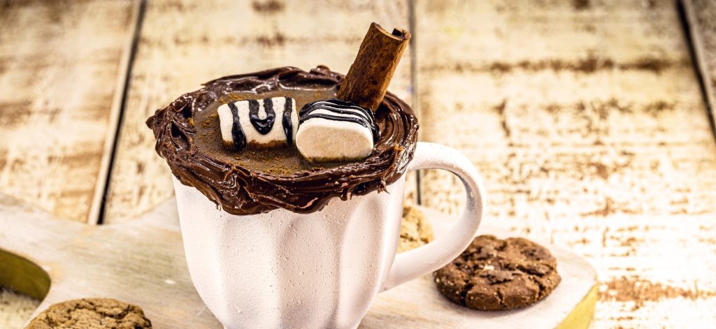 Steam milk hot chocolate - weareliferuiner