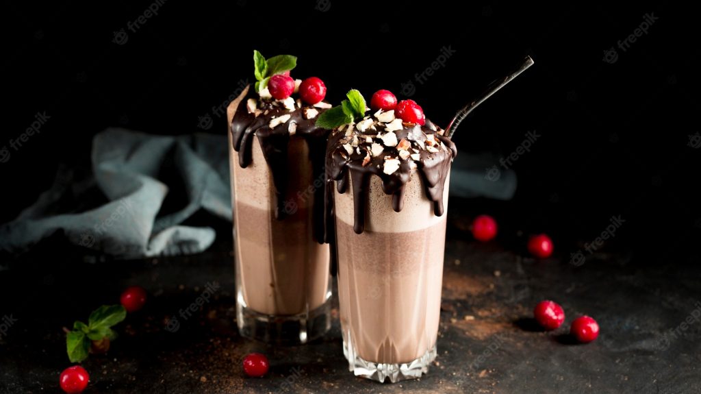 Chocolate Milkshake How To Make - weareliferuiner Chocolate Milkshake How To Make - weareliferuiner