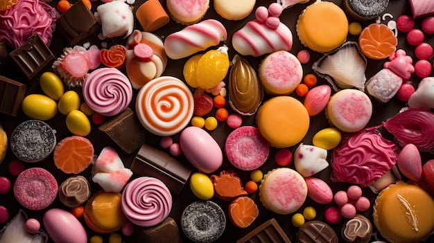 Chocolate Hard Candy: A Sweet Delight with a Rich History - weareliferuiner