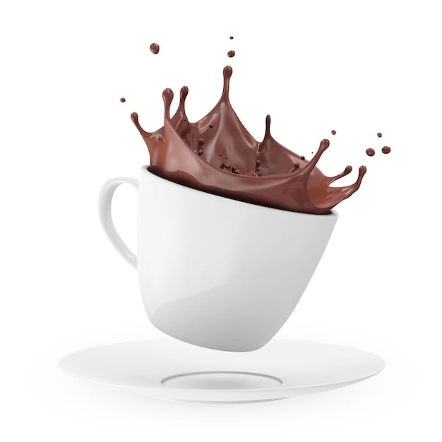 The Delicious Indulgence: Chocolate Malt Cup - weareliferuiner